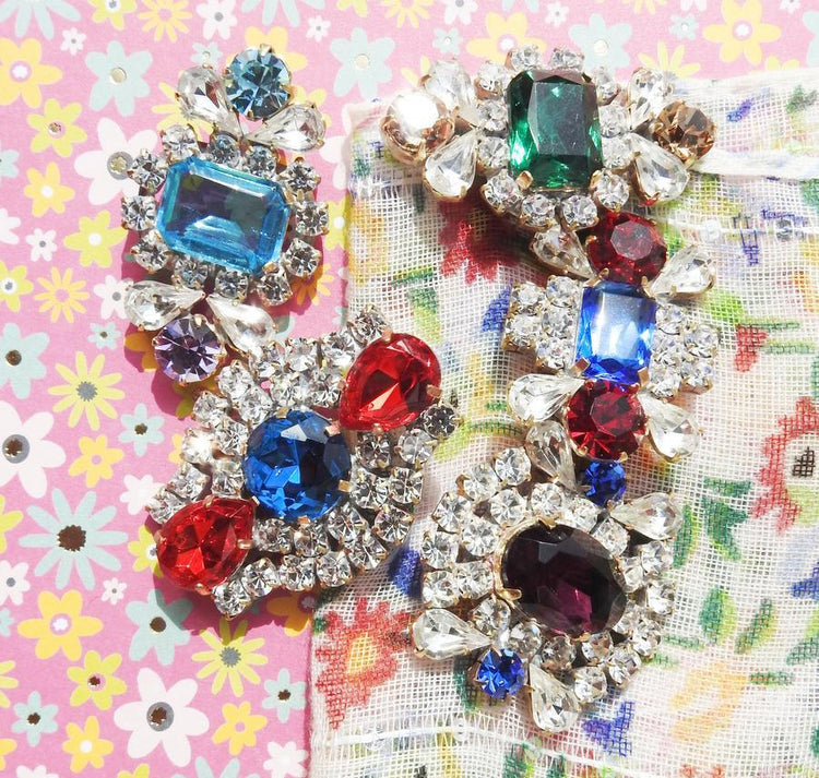 Novelty buttons - fancy buttons - embellishments – zazaofcanada