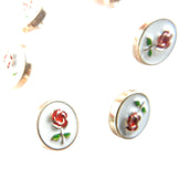 Cute Tiny Flower Buttons | Sewing buttons for decorating – zazaofcanada