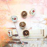 Cute Tiny Flower Buttons | Sewing buttons for decorating – zazaofcanada