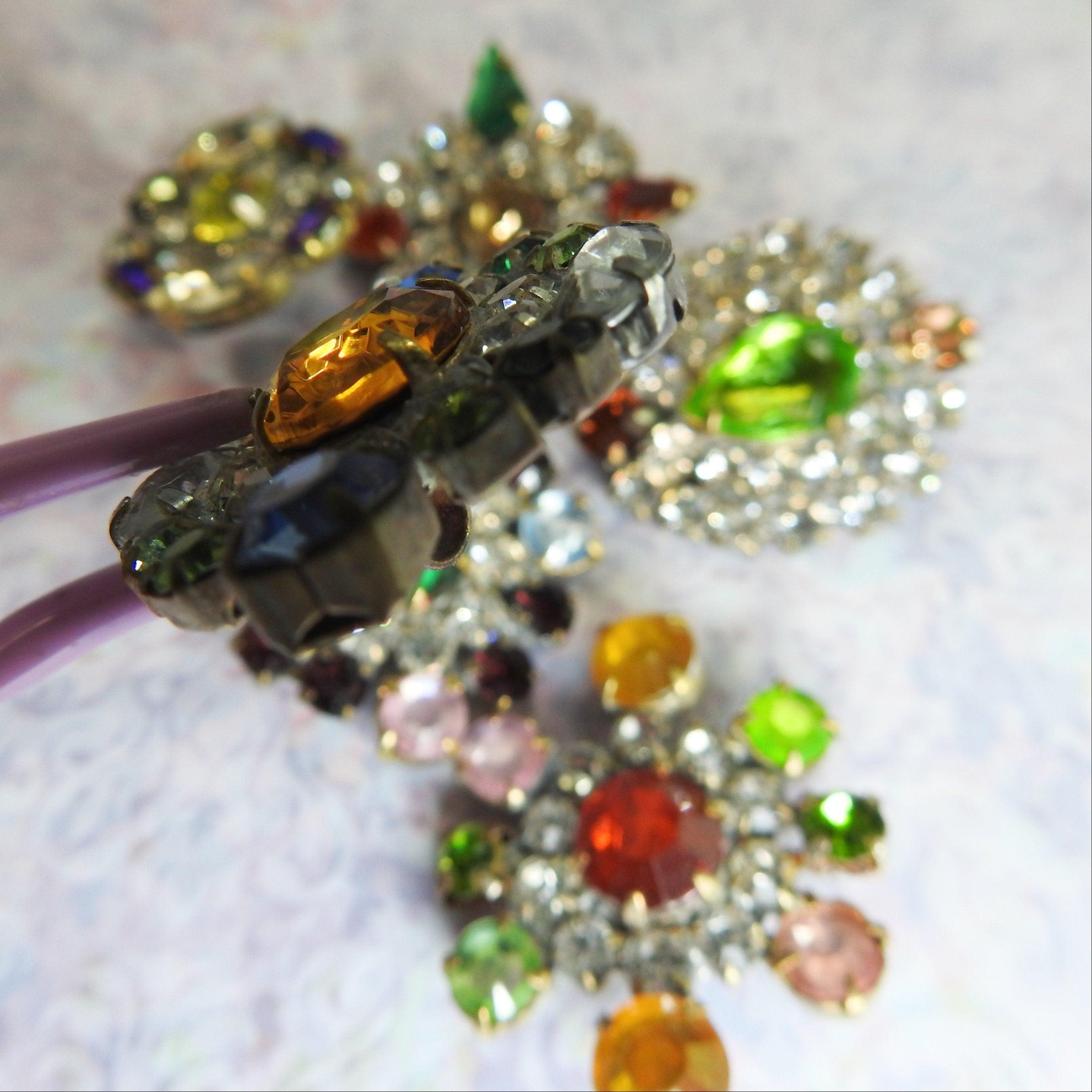 Decorative glass buttons – zazaofcanada