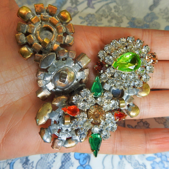 Decorative glass buttons – zazaofcanada