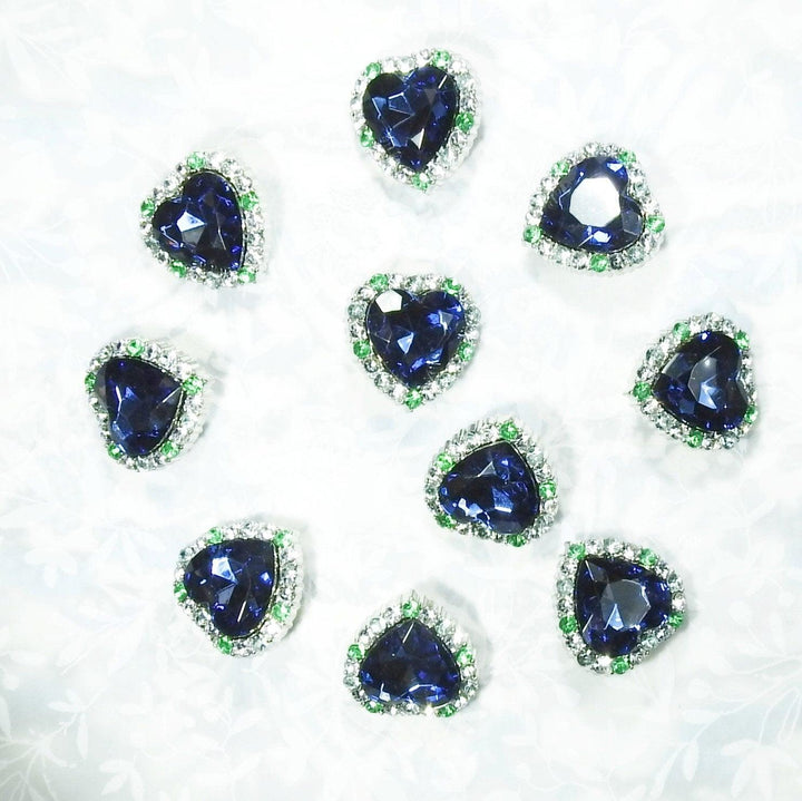 Heart buttons – zazaofcanada