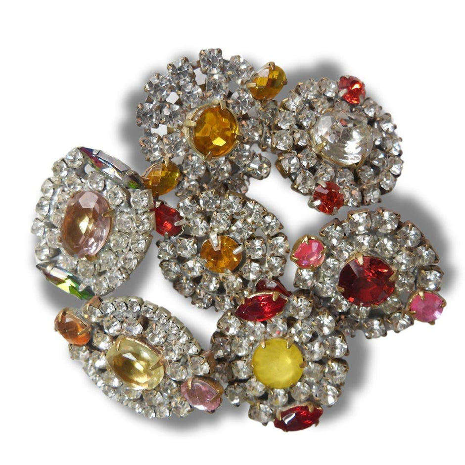 Fancy buttons – zazaofcanada