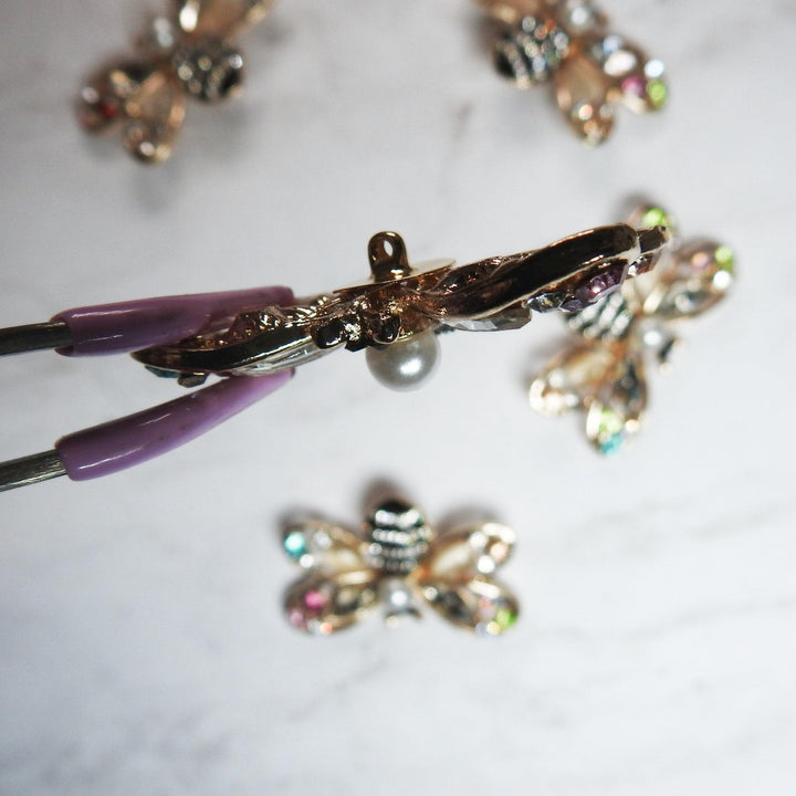 Bee buttons - Shop Fancy Buttons online – zazaofcanada