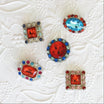 Large rhinestone buttons for bracelet making – zazaofcanada