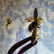 Small bee buttons – zazaofcanada