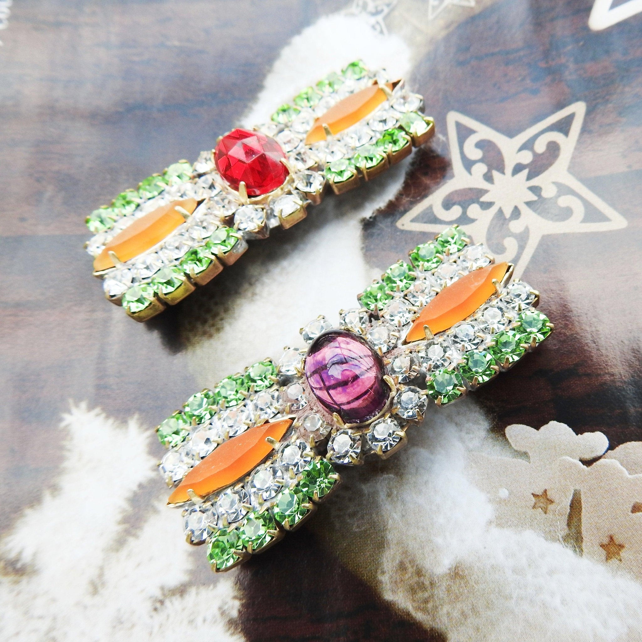 Superior quality buttons bow-shaped – zazaofcanada