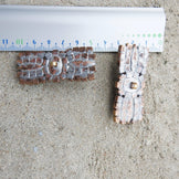 Superior quality buttons bow-shaped – zazaofcanada